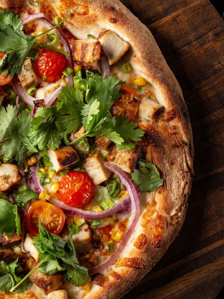 Grace Pizza and Shakes 30A | Order Online